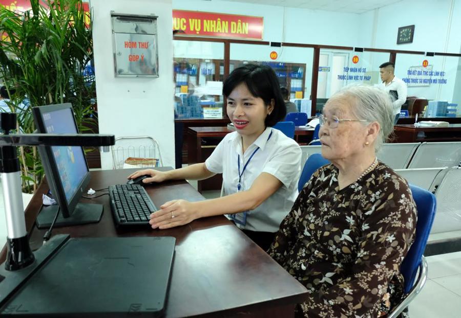 Public administrative service center to operate from December 31