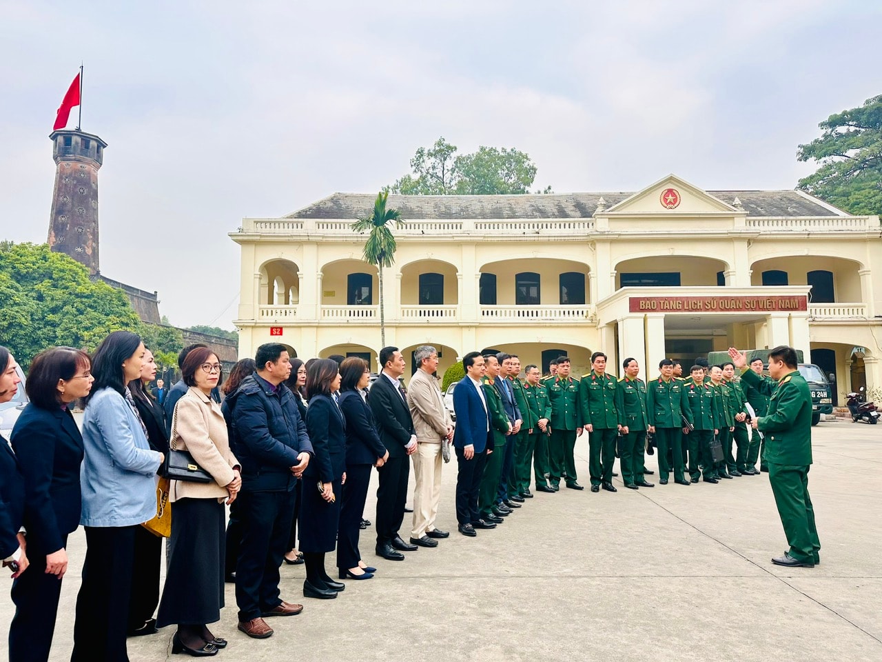 Thang Long Imperial Citadel expanded