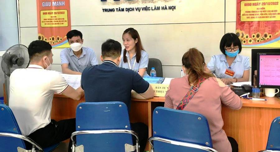 Giải Quyết Việc Làm Hiệu Quả Cho Người Lao động