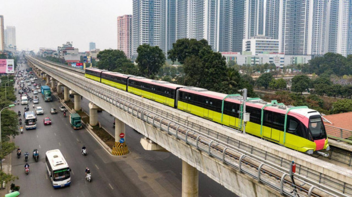 Metro Nhật Bản sẽ hỗ trợ nghiệm thu tuyến Metro Nhổn-Ga Hà Nội