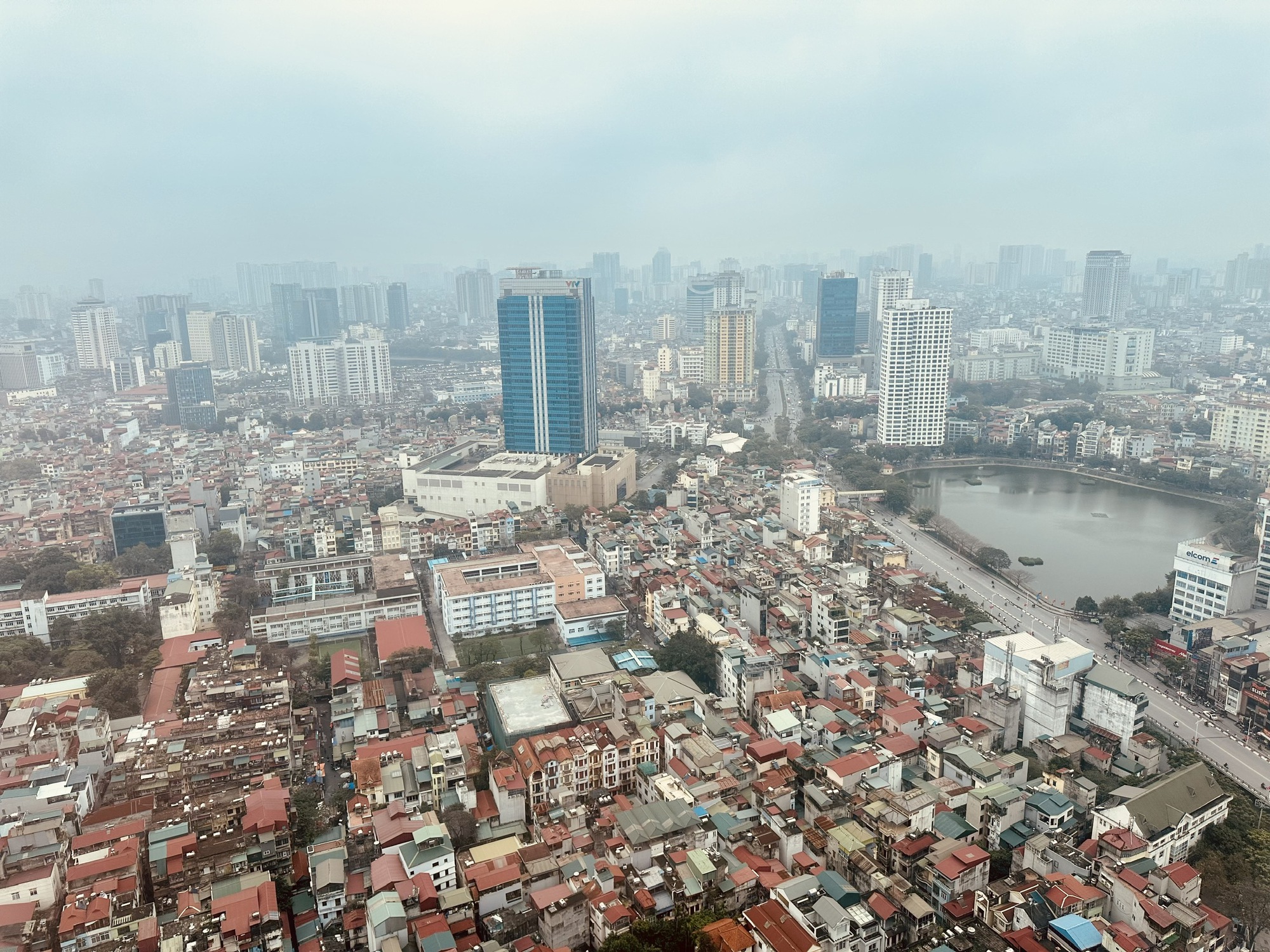 Xây dựng đồng bộ các công trình hạ tầng xã hội tại các khu đô thị