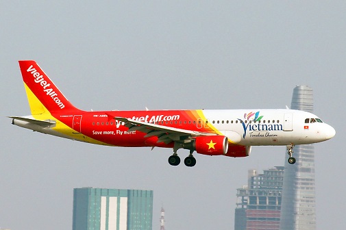 VietJet Air adds flights between Ha Noi and Da Nang