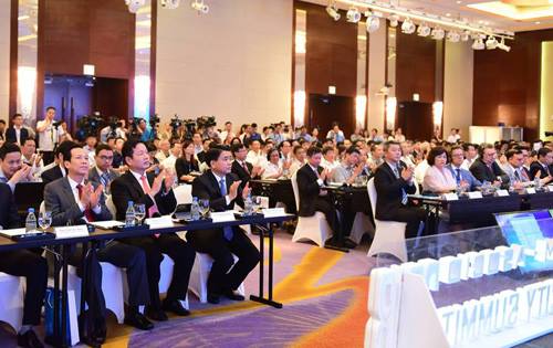 Ha Noi looks for solutions to smart urban development