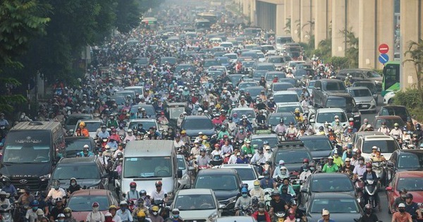 Strong plan targets to resolve traffic congestion