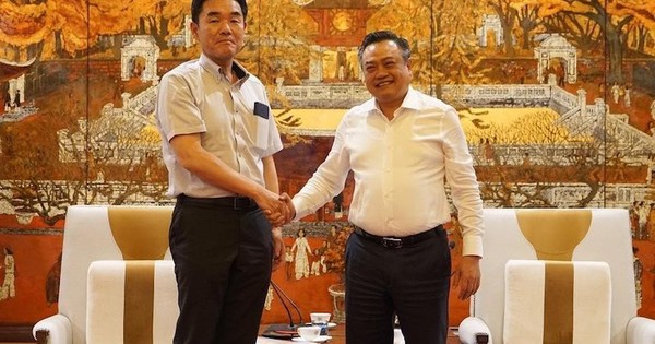 Capital shakes hands with JICA to resolve problems with existing ODA ...