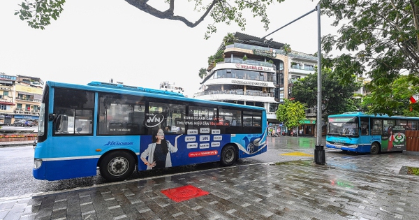 Local bus fares go up