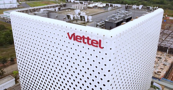 Viettel opens data center in Hoa Lac hi-tech park