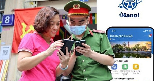 Ha Noi eyes 100% of iHaNoi app account coverage ra