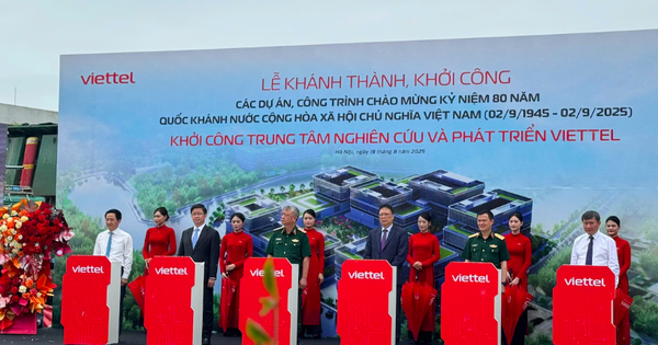 Viettel launches US$1 billion R&D and data center projects in Hanoi