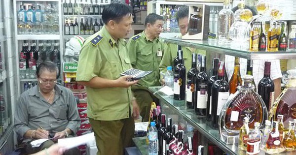 Tăng cường quản lý tem điện tử thuốc lá, rượu