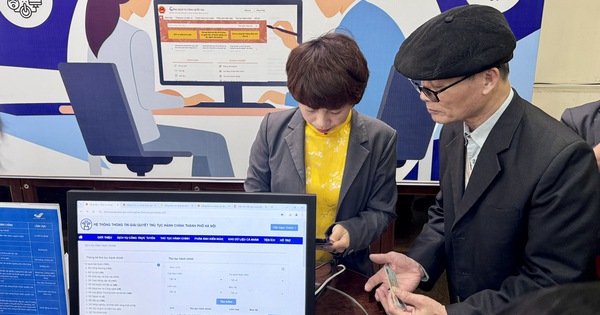 Hà Nội: Nhiều địa điểm thực hiện TTHC được điều chỉnh từ ngày 1/3