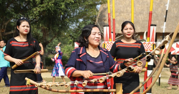 Đưa tiếng đàn Klông pút đến gần hơn với Thủ đô