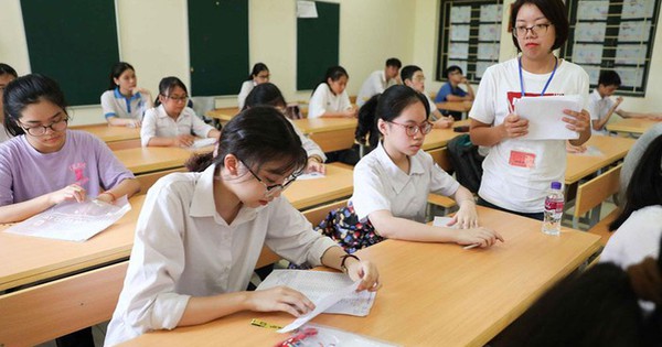 Nearly 89,000 students sit for high-school entrance exam