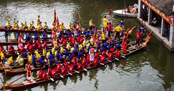 Three national heritage icons recognized