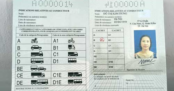 HN to issue international driving licenses online