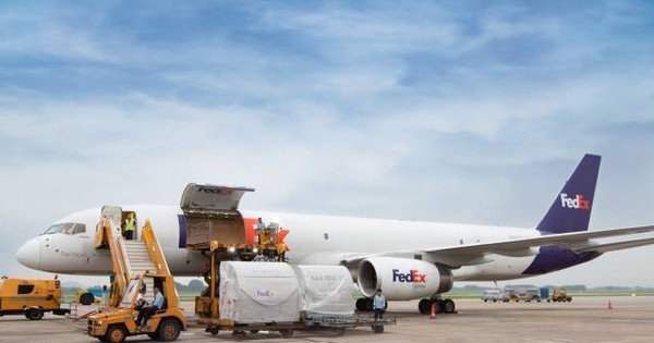 FedEx Express opens flight between Ha Noi and APAC Hub in Guangzhou