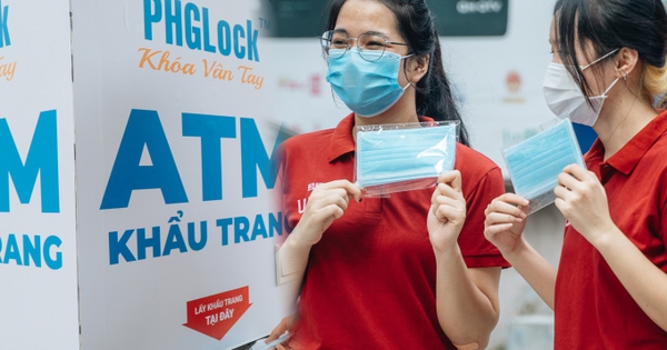 First face mask ATM launched in HN