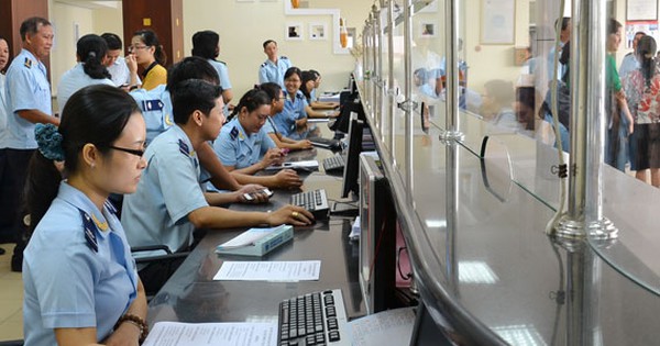 New e-customs system proves effective