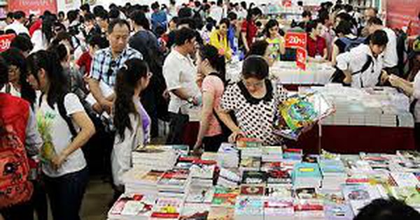 VN Book Day to be observed in Ha Noi